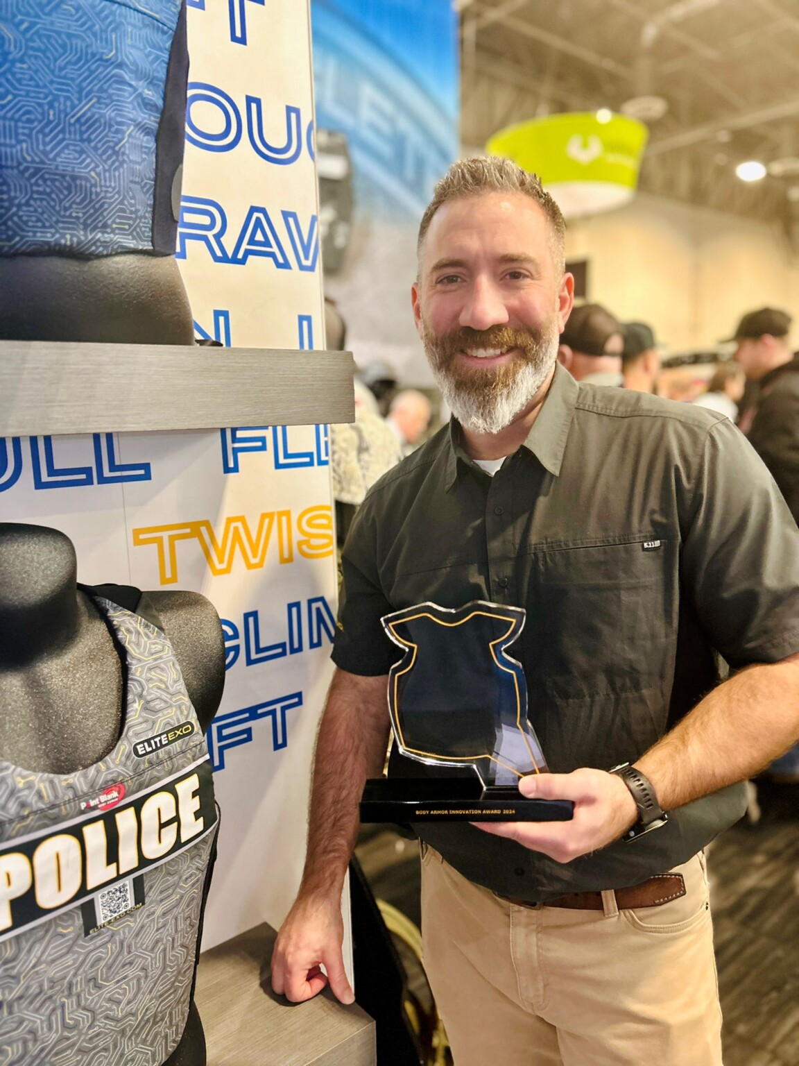Body Armor Innovation Award 2026