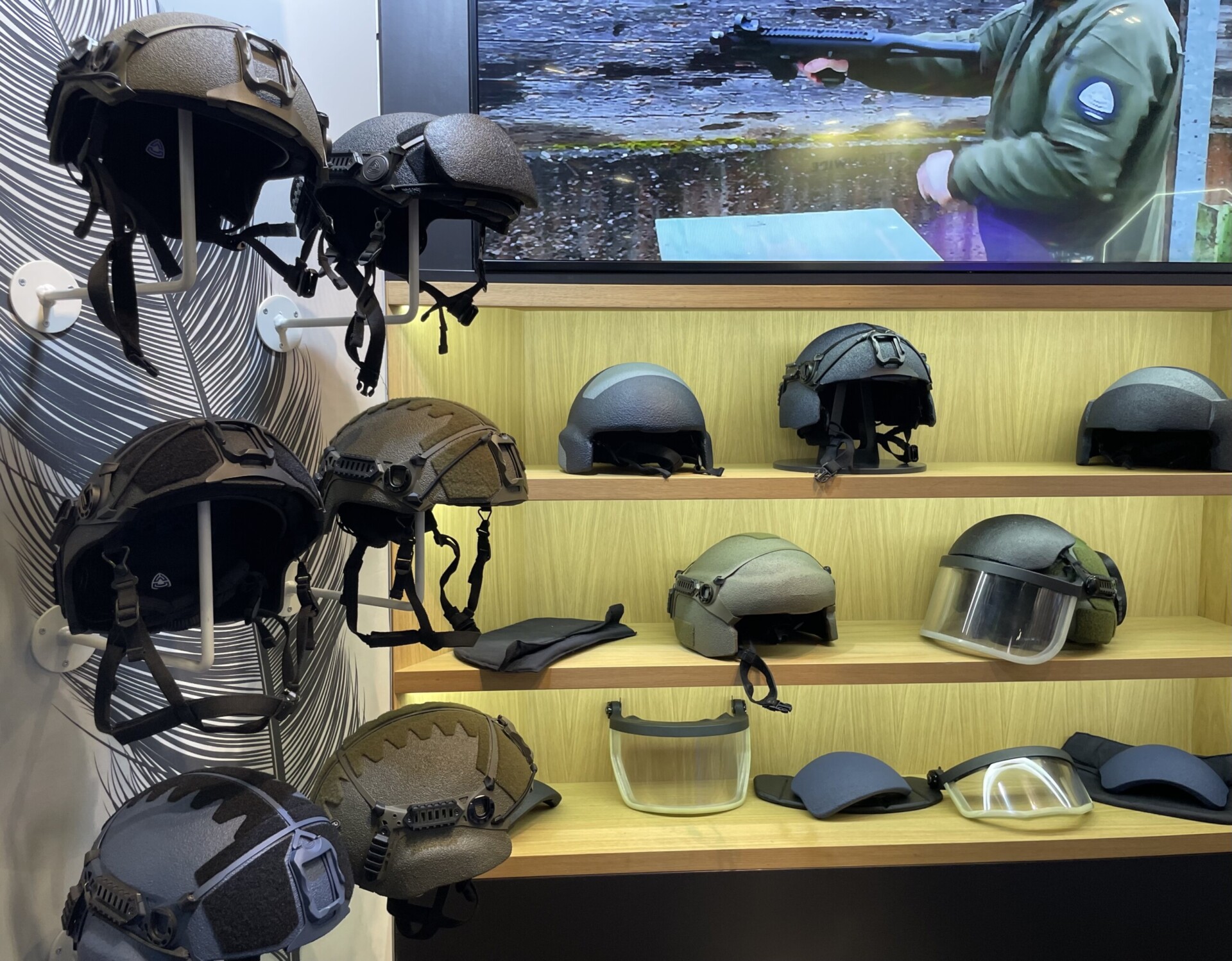 How Do Ballistic Helmets Adapt To Modern Warfare?