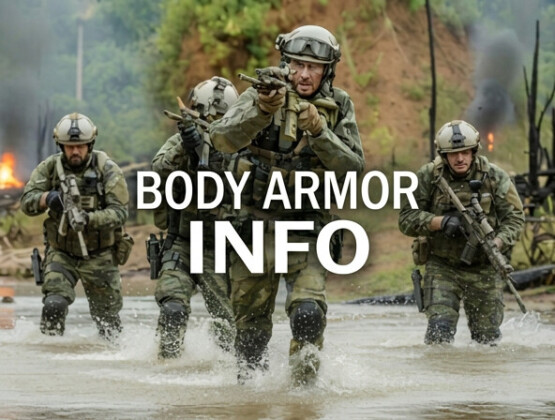 Body Armor News | All About Bullet Proof Vests and Body Armor