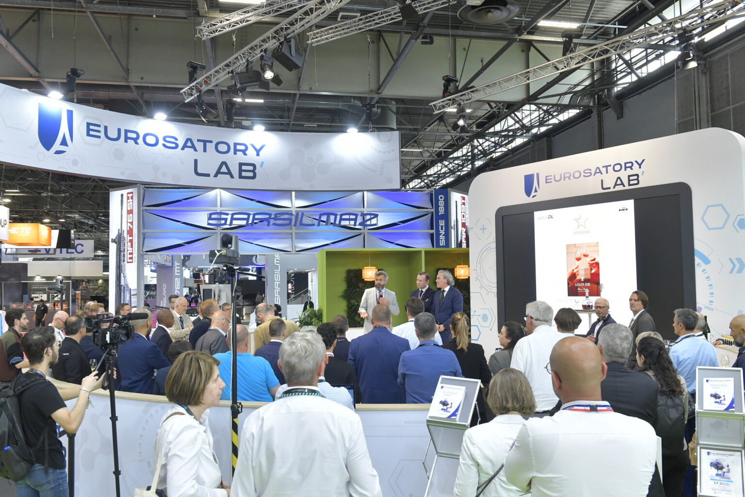 Eurosatory 2026: More Global Than Ever